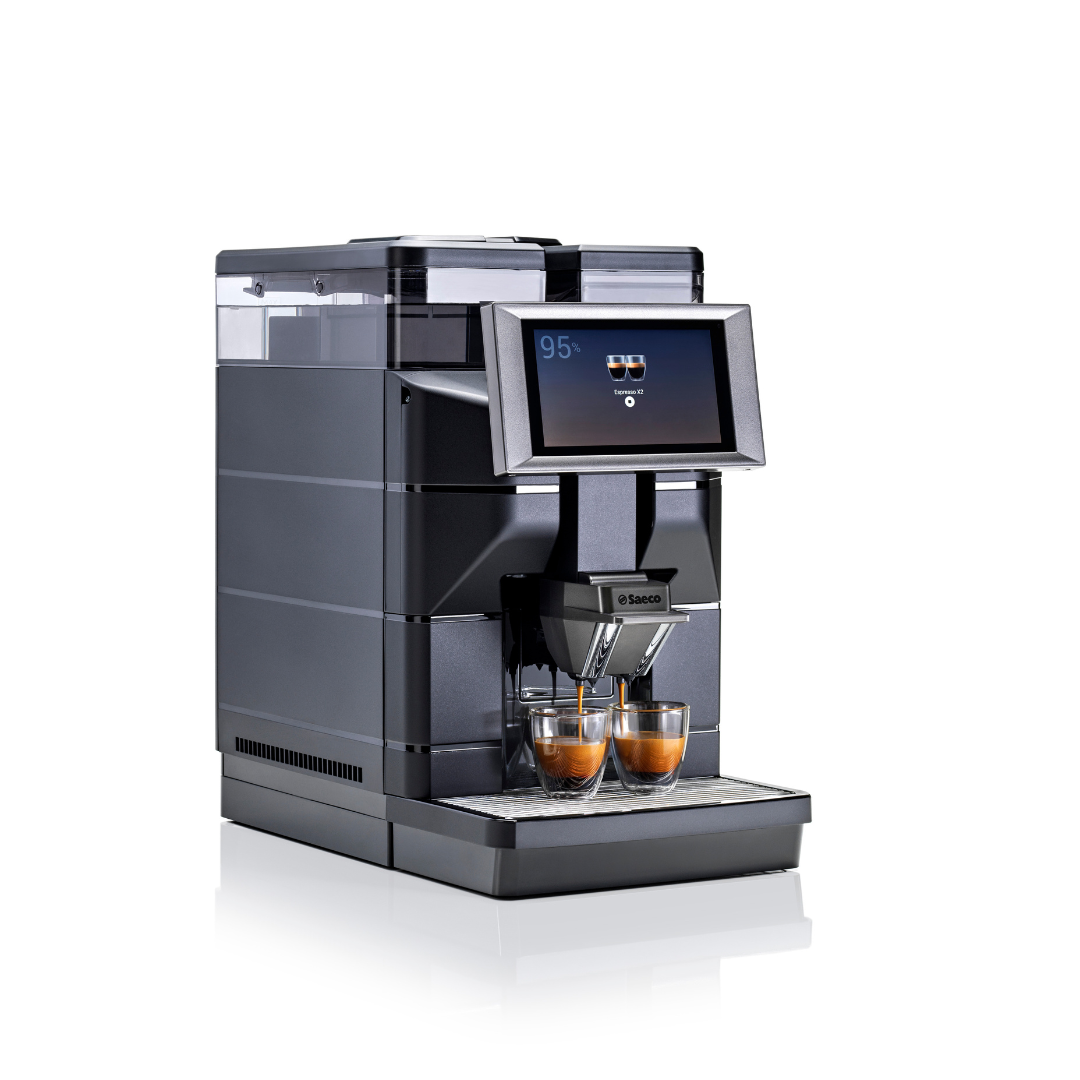 Automatic Commercial Espresso Machines – Gold Roast Coffee Service Ltd.