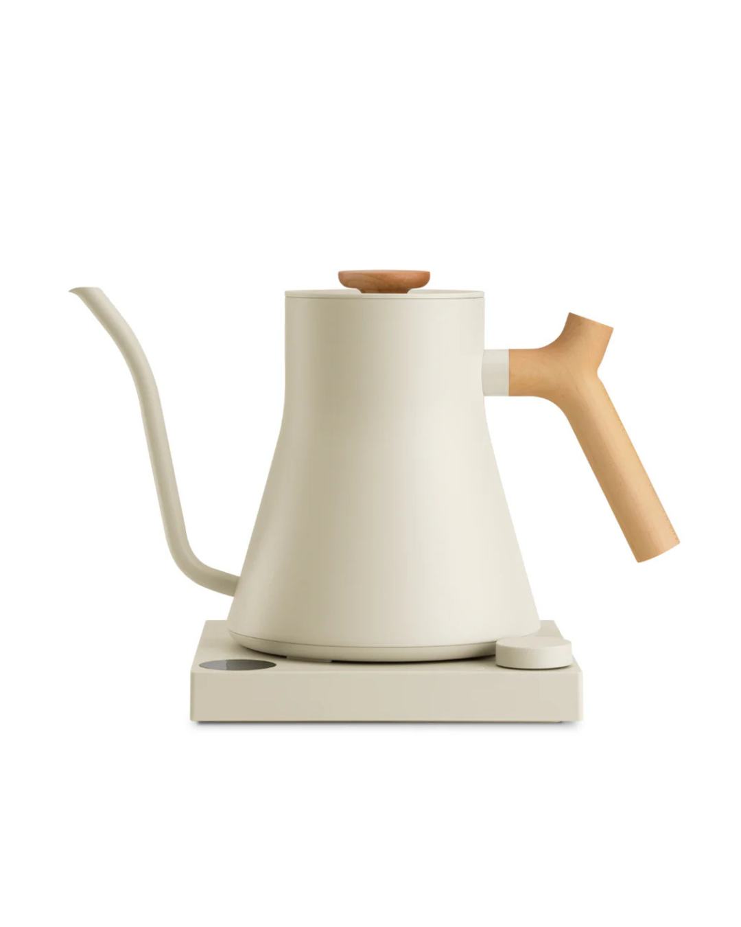 FELLOW Stagg EKG Pro Electric Pour Over Kettle - Sesame & Maple – Gold ...