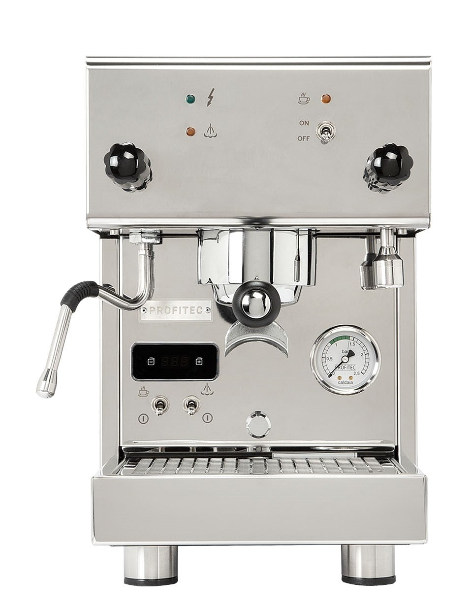 Profitec Pro 300 Dual Boiler with PID – Gold Roast Coffee Service Ltd.
