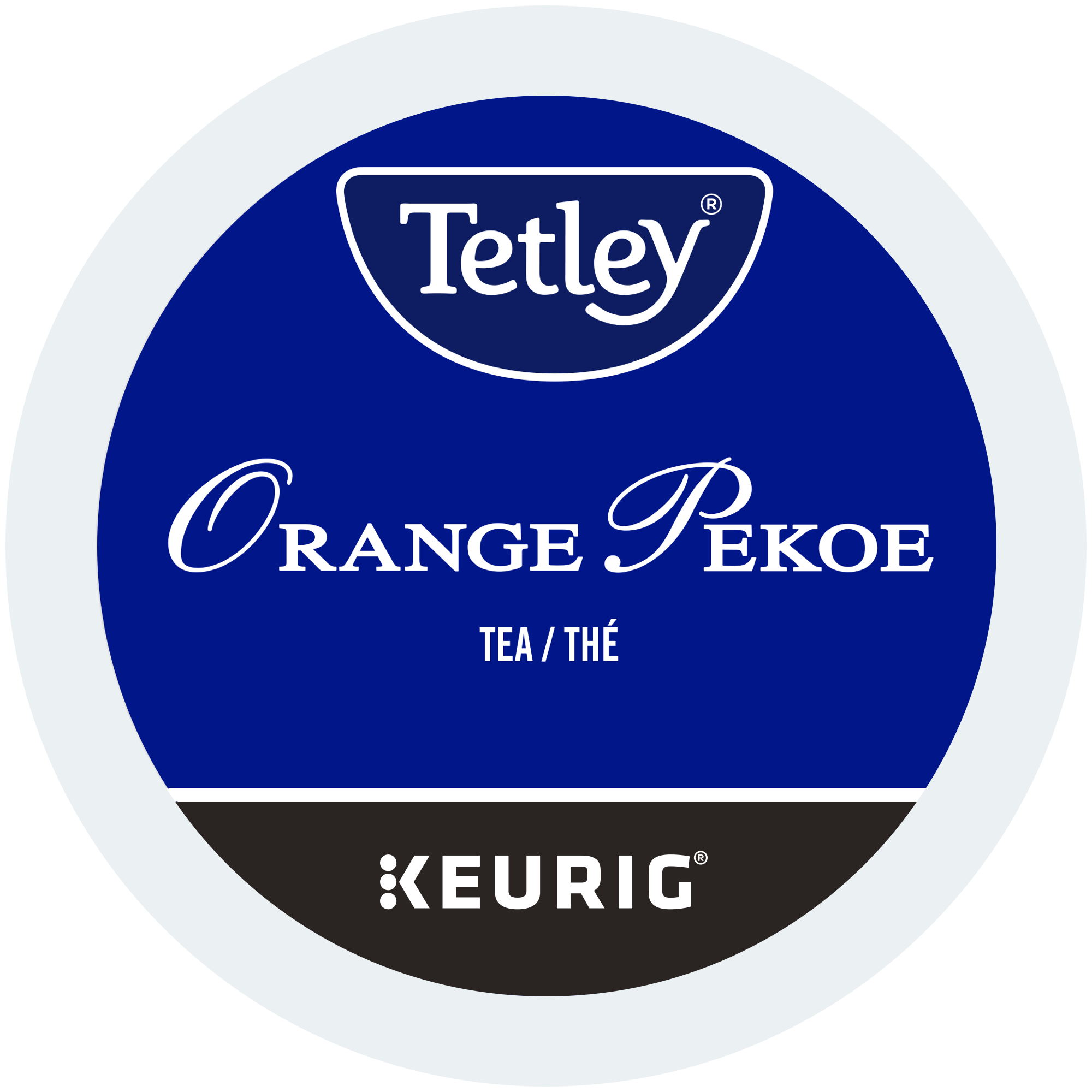 Tetley Orange Pekoe Tea [24 pack] – Gold Roast Coffee Service Ltd.