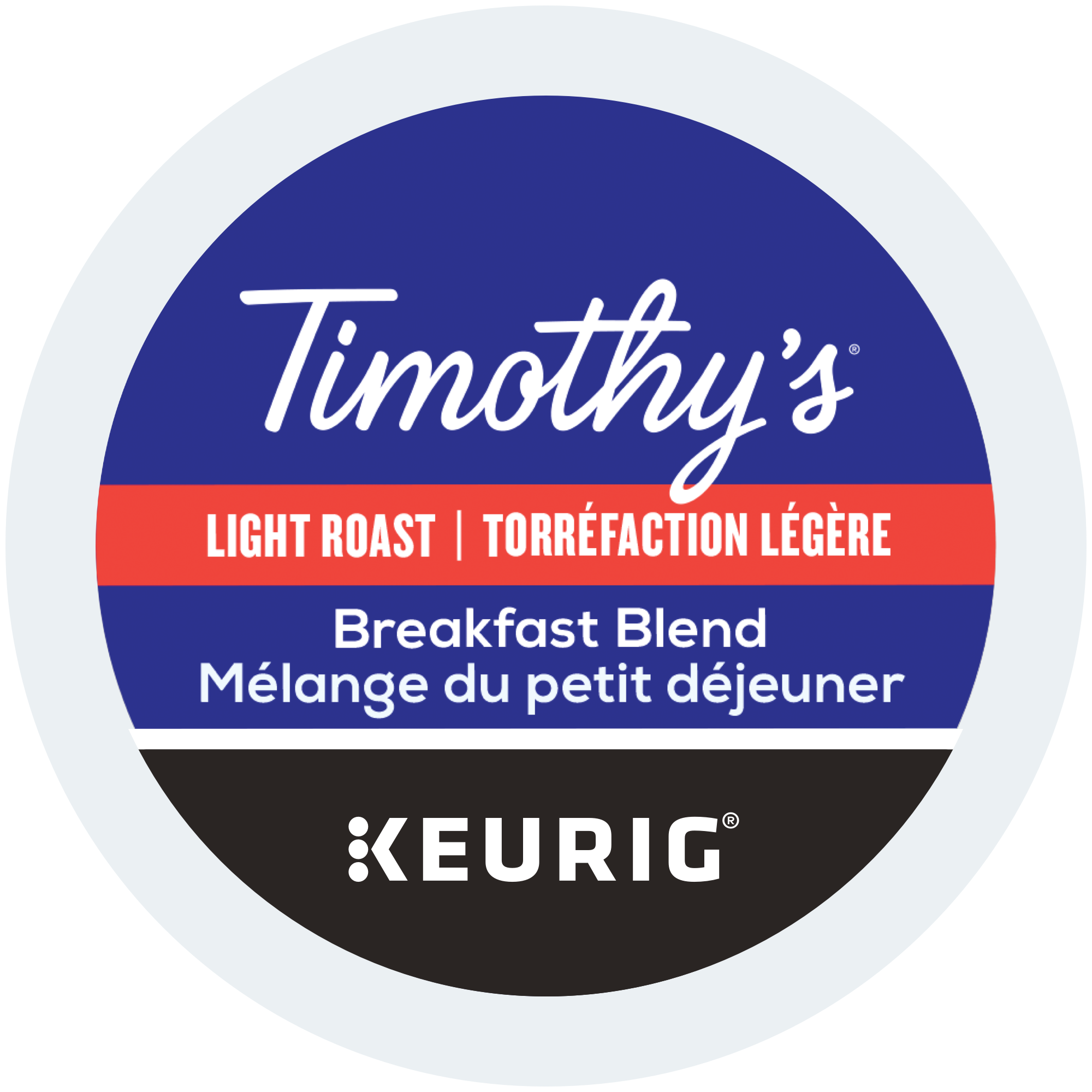 Timothy's® Breakfast Blend K-Cups | Gold Roast – Gold Roast Coffee ...